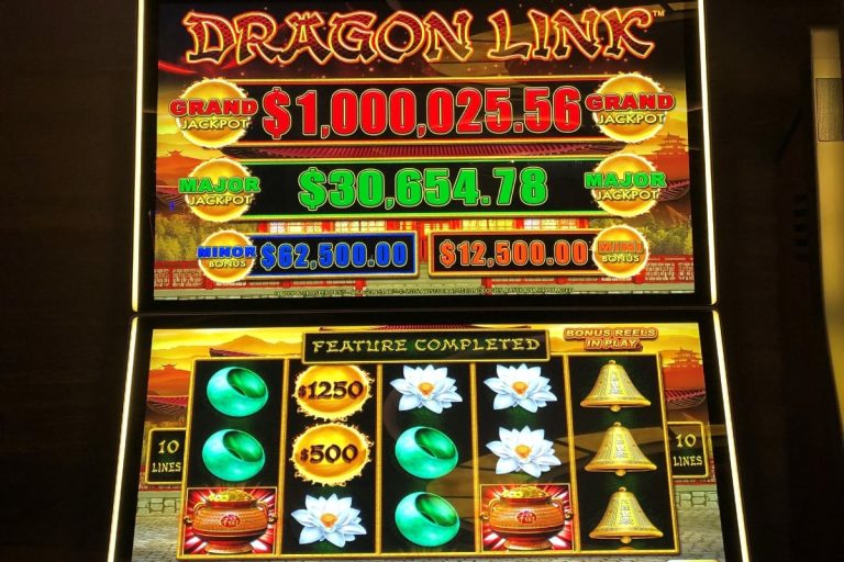 Dragon Link Slot Machine | Comprehensive Guide