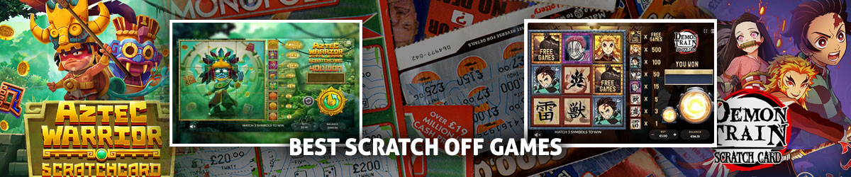 7 Best Scratch Games That Will Keep You Entertained for Hours