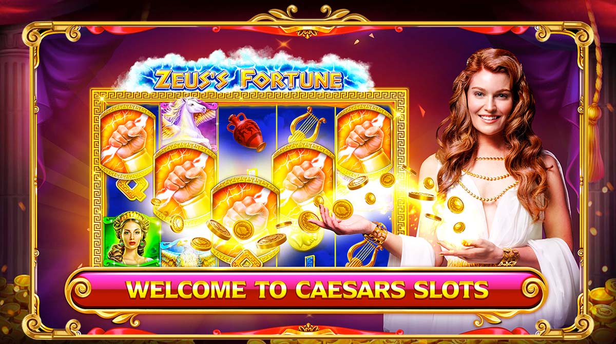 Caesars Slots Review: A Complete Guide for Online Gamblers