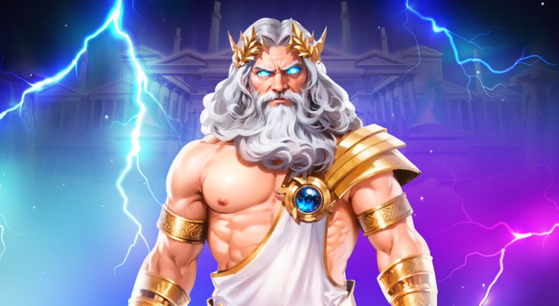 Gates of Olympus Slot – Win Big with Zeus’s Power!